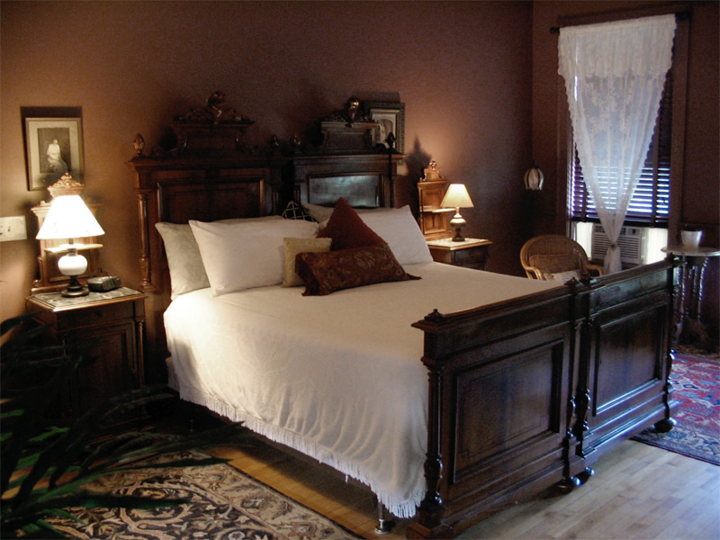 Grand Suite » Casey-Pomeroy House