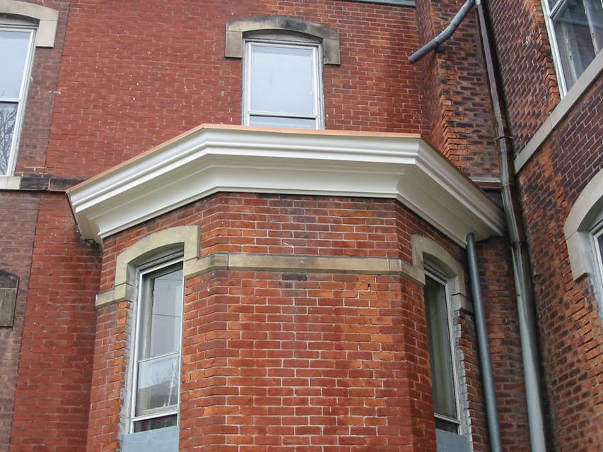 The Journey of Restoration » Casey-Pomeroy House